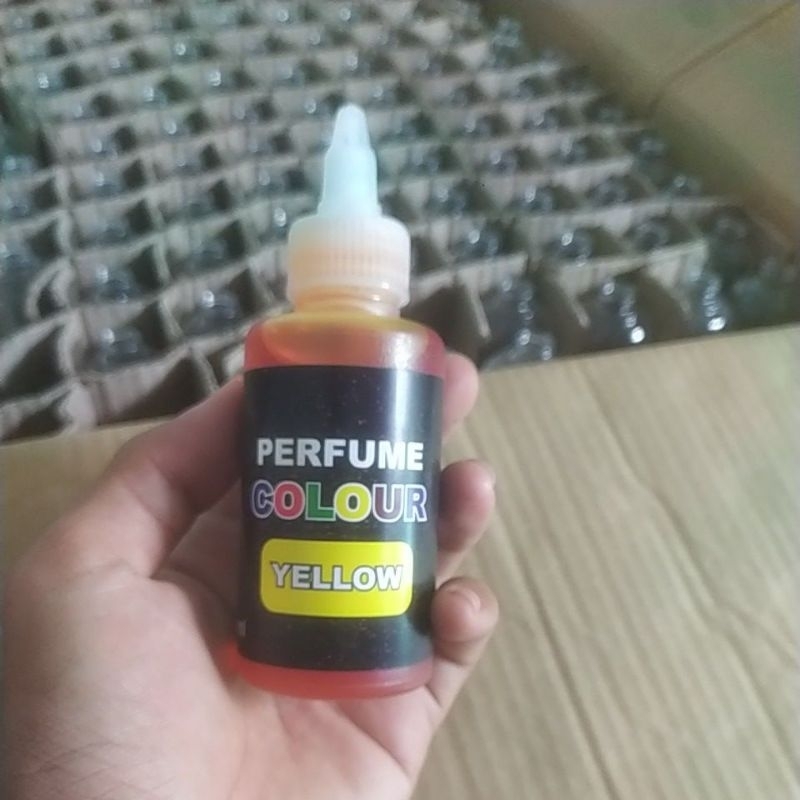 Jual pewarna parfum kuning biar bagus warnanya bro | Shopee Indonesia