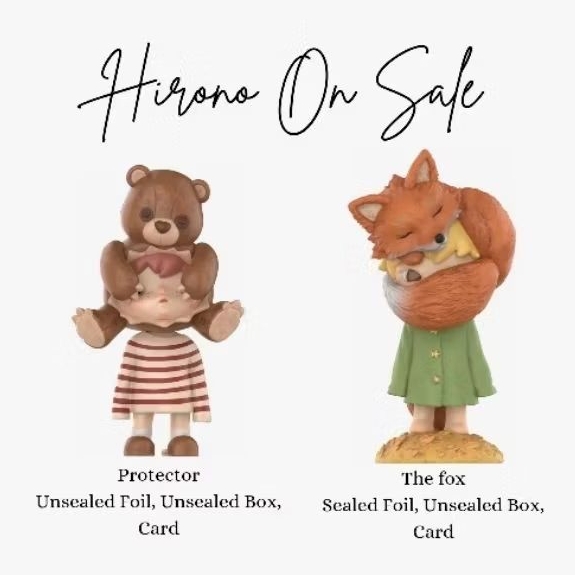 Jual Hirono Protector & The fox (lpp) | Shopee Indonesia