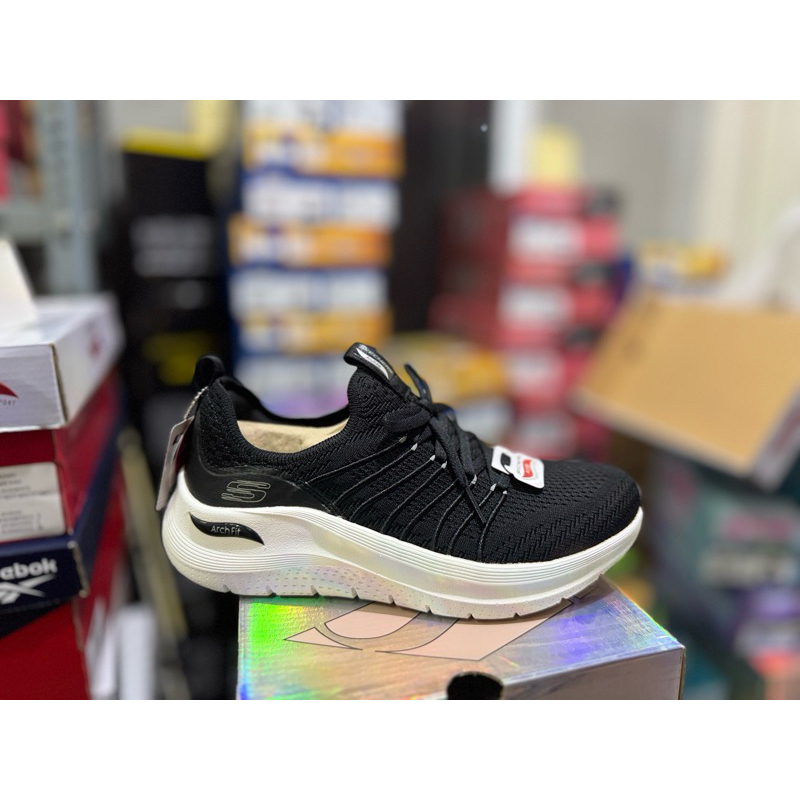 Jual SKECHERS ARCH FIT 2.0 150053/BLK SIZE 37 | Shopee Indonesia