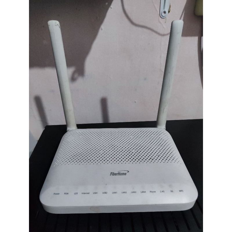 Jual ONU/ONT/MODEM - Fiberhome HG6145D2 | Shopee Indonesia
