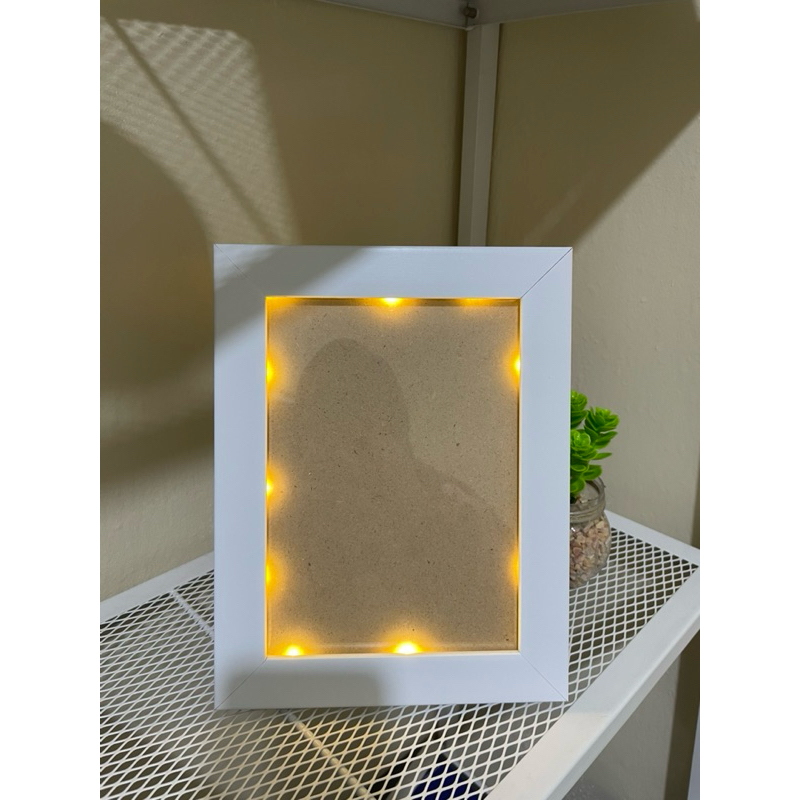 Jual Frame LED Ukuran 5R 2D dan 3D | Pigura Foto 5R LED 2D dan 3D ...