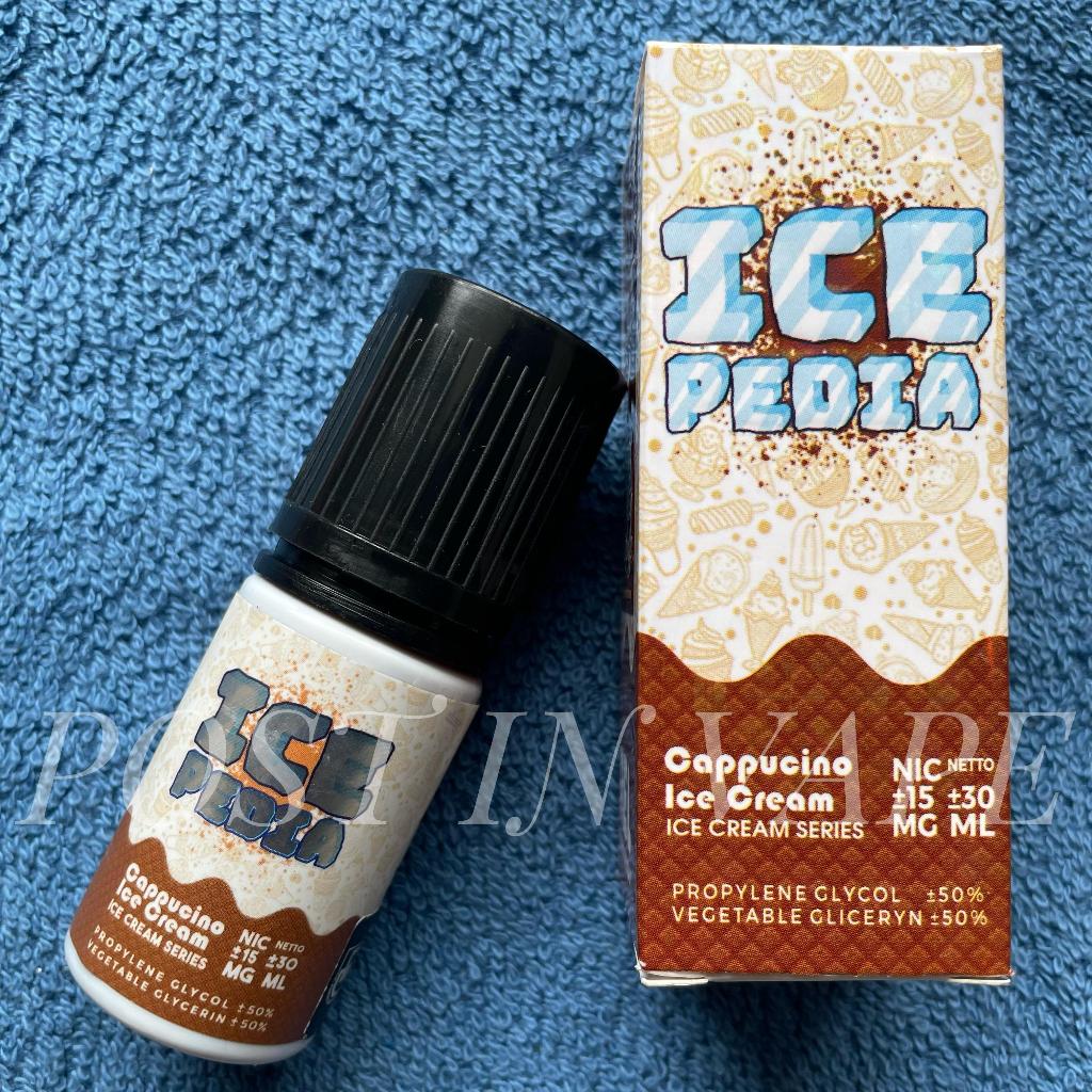Jual Icepedia Ice Cream 30ml - Ice Pedia Liquid by Majapahit .PIV ...