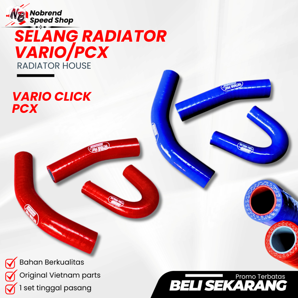 Jual SELANG RADIATOR VARIO SELANG RADIATOR ADV SELANG RADIATOR PCX ...