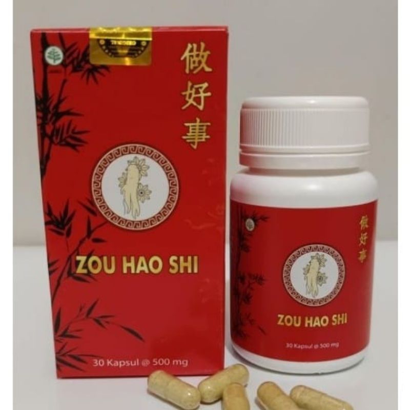Jual Zuo Hao Shi Obat Herbal Cina Mengatasi Masalah Saraf Kejepit Sendi ...