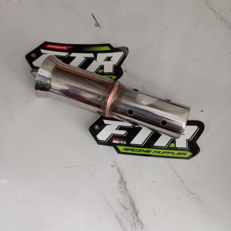 Jual DB KILLER KNALPOT RACING, PEREDAM SUARA KNALPOT inlet 38mm grade A ...