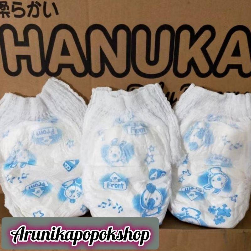 Jual Popok bayi murah berkwalitas hanuka pants isi 50pcs | Shopee Indonesia