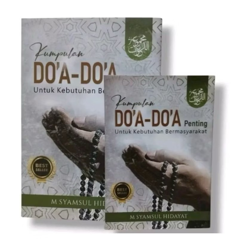 Jual Buku Kumpulan doa doa penting untuk kebutuhan masyarakat ...