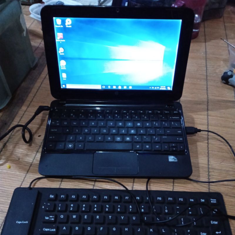 Jual Notebook HP Mini 210 - 1000 Apa adanya | Shopee Indonesia