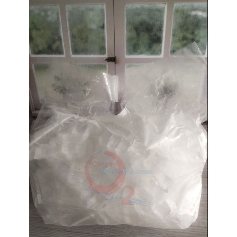 Jual *HANYA INSTAN* Es Batu Crystal Cube (Es Kristal) | Shopee Indonesia