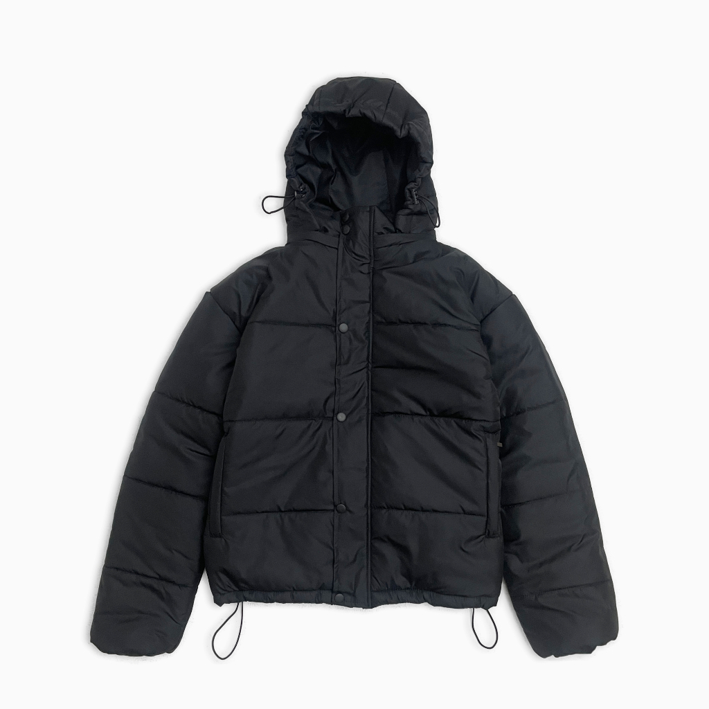 Jual Harven Pufferino Jacket Winter Unisex | Shopee Indonesia