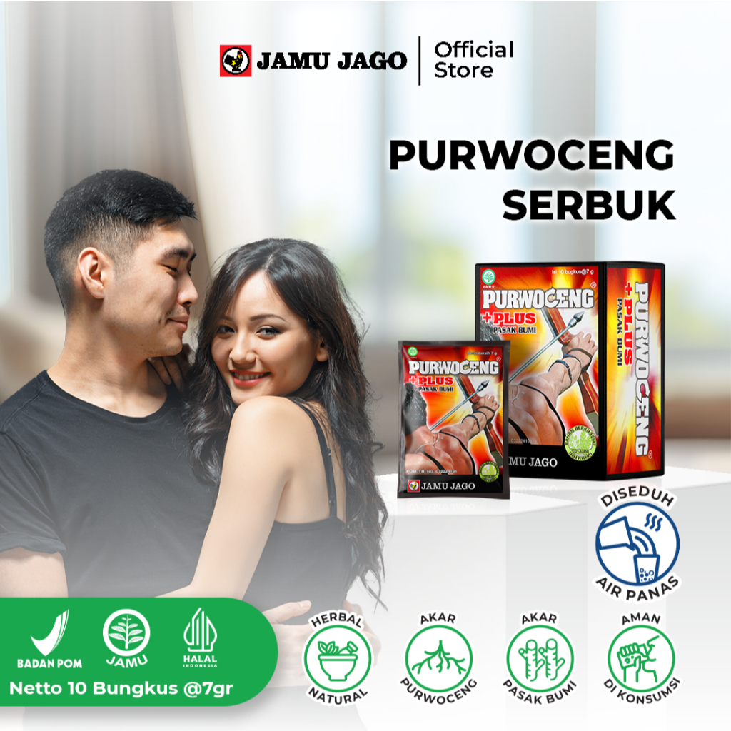 Jual Purwoceng Plus Pasak Bumi Jamu Serbuk Membantu Meningkatkan Stamina Pria Dewasa Serta ...