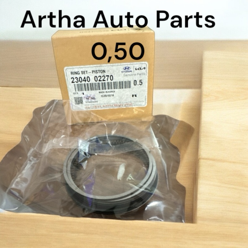 Jual Ring Piston Kia Picanto Hyundai I10 | Shopee Indonesia