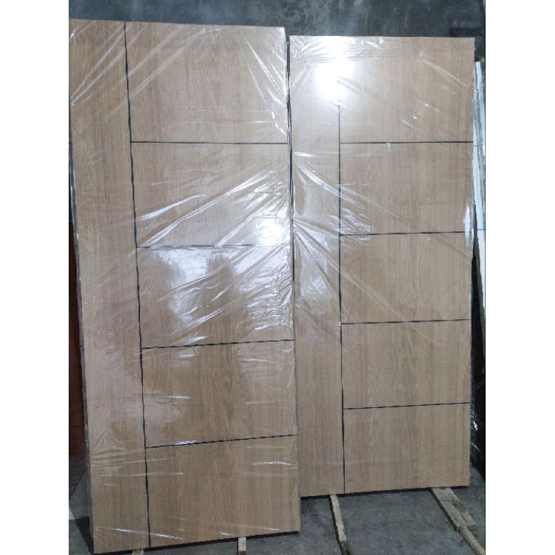 Jual Pintu cokelat walnut | Pintu rumah | pintu triplek | pintu ...