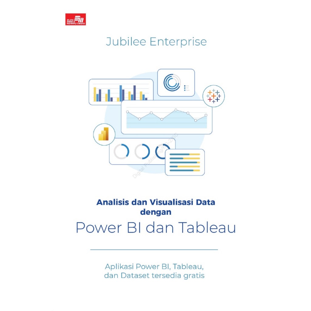 Jual Analisis dan Visualisasi Data dengan Power BI dan Tableau | Shopee Indonesia