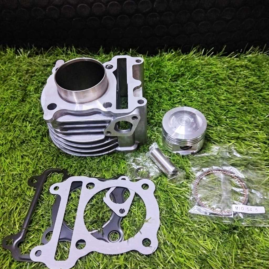 Jual BLOK SEHER MIO BORE UP/CILINDER BLOK BORING BORE UP 53,5 MM 54,5 MM 55 MM/CYLINDER BLOK MIO ...