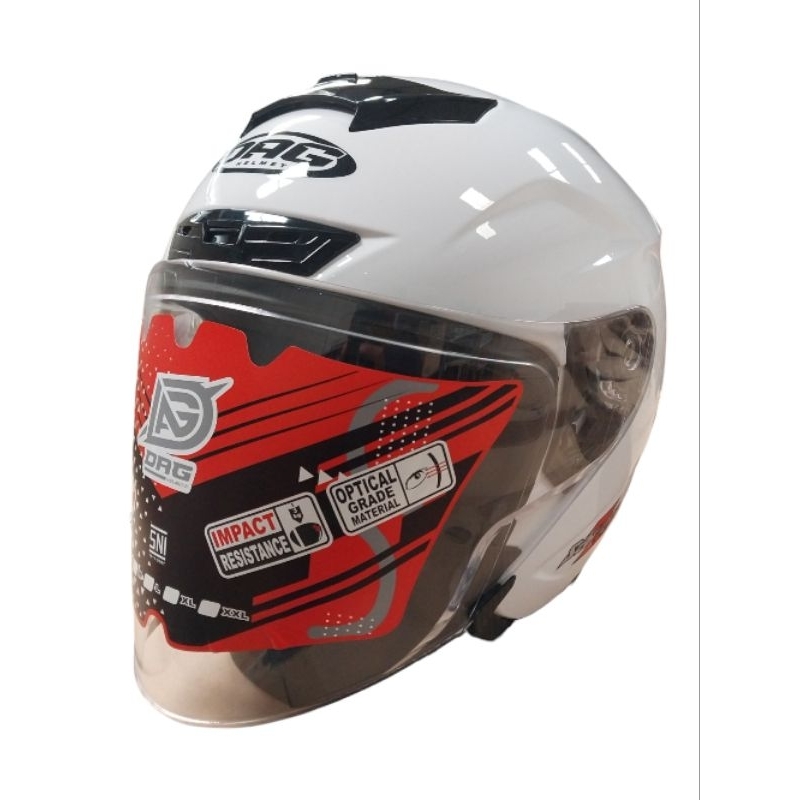 Jual Helm DAG Scorpion Z – Tampil Kece, Berkendara Aman! | Shopee Indonesia