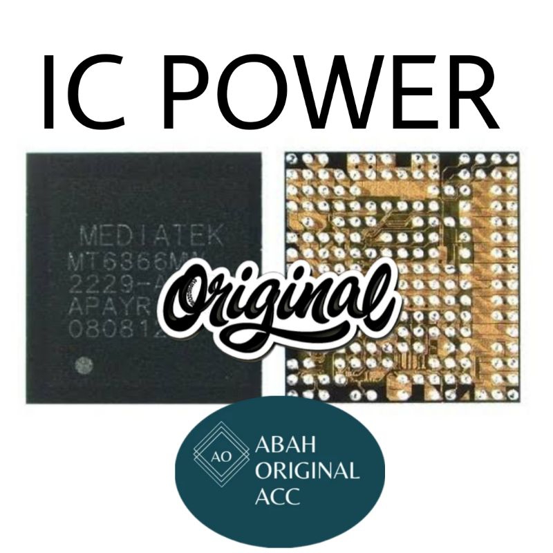 Jual IC POWER INFINIX NOTE 40 INFINIX NOTE 40 PRO ORIGINAL TESTED ...