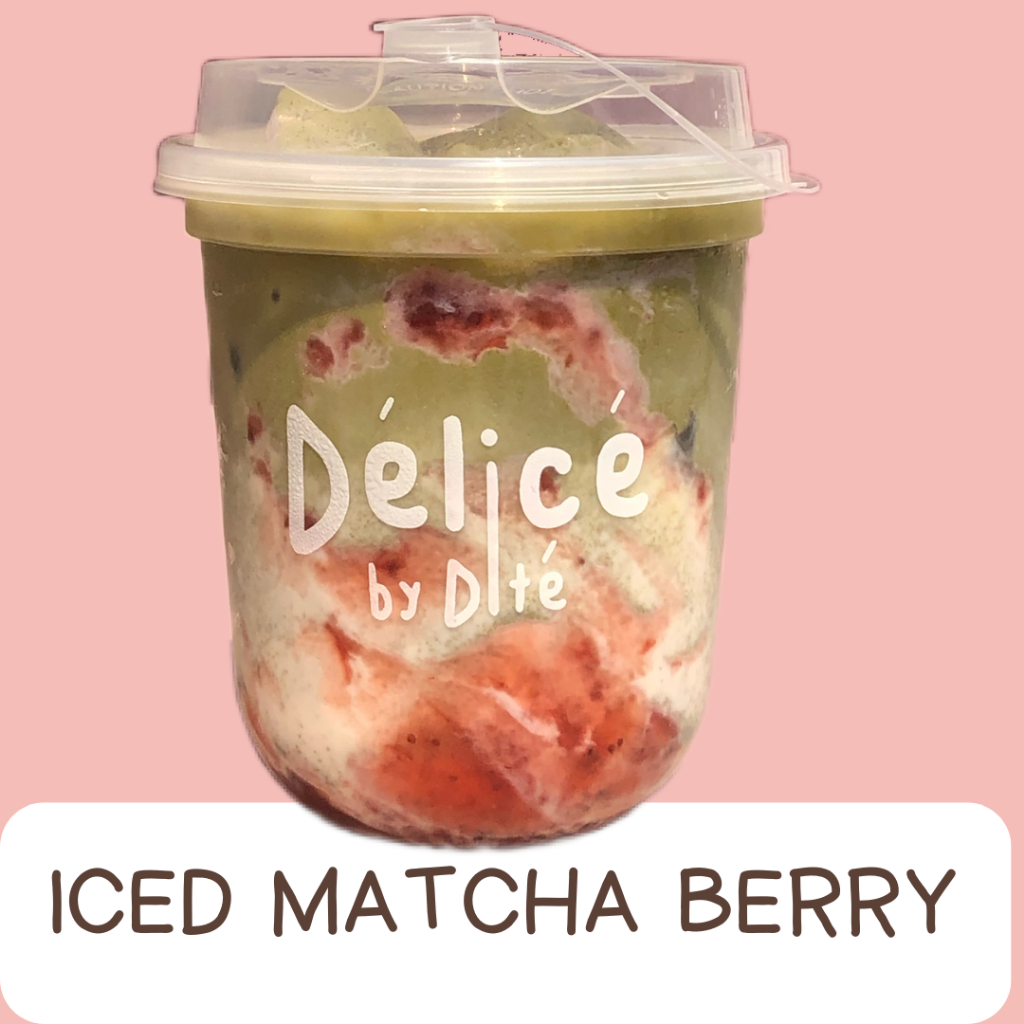 Jual Iced Matcha Berry | Shopee Indonesia