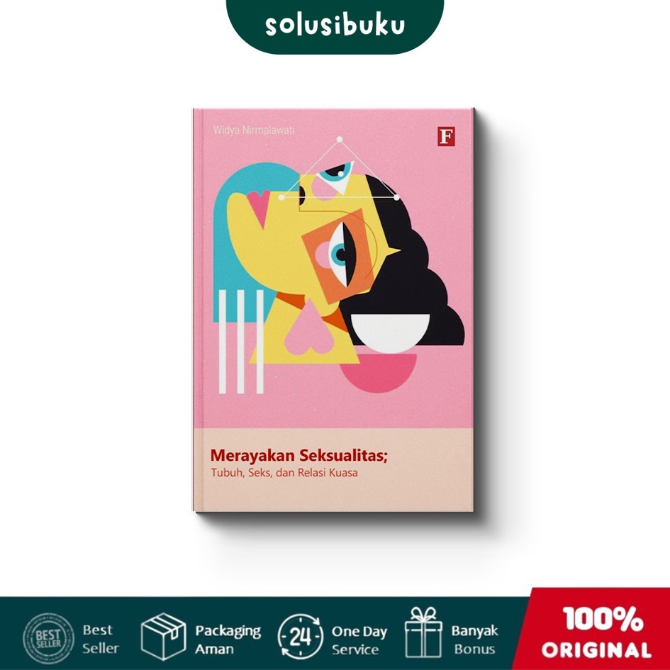 Jual Buku Merayakan Seksualitas (Penerbit Forum) | Shopee Indonesia