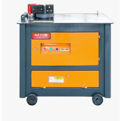 Jual MESIN BENDING BESI BAJA/ PEMBENGKOK BESI/ BAR BENDER GF25 | Shopee ...