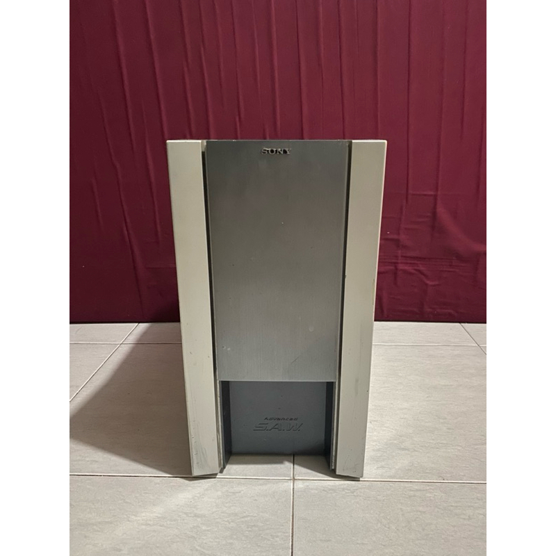 Jual Speaker Subwoofer Pasif Sony Original | Shopee Indonesia