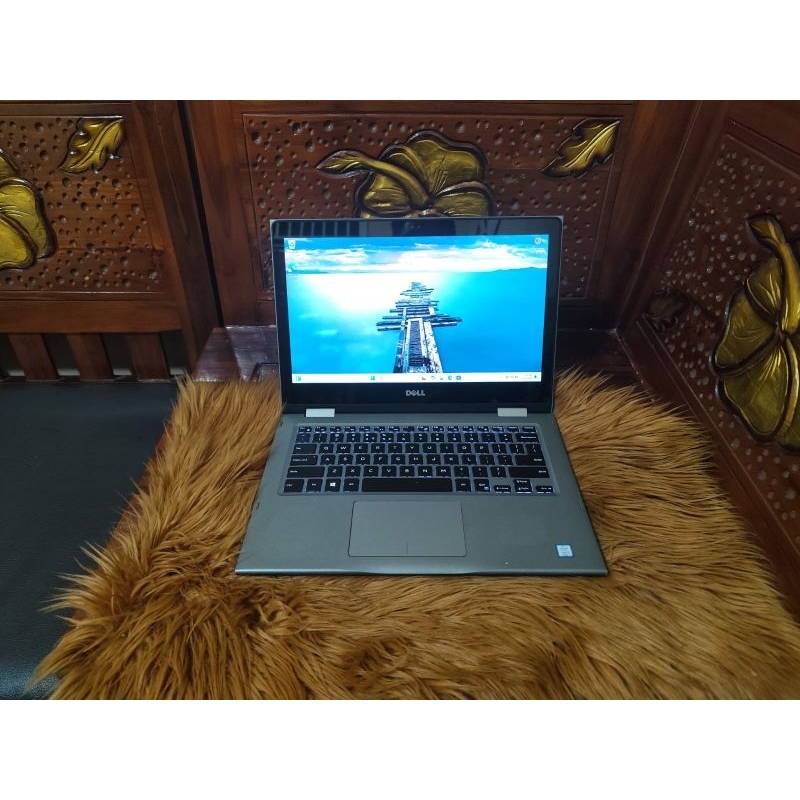 Jual Laptop Dell inspiron 5379 Ram 16gb SSD 256gb core i5 gen8 Layar ...