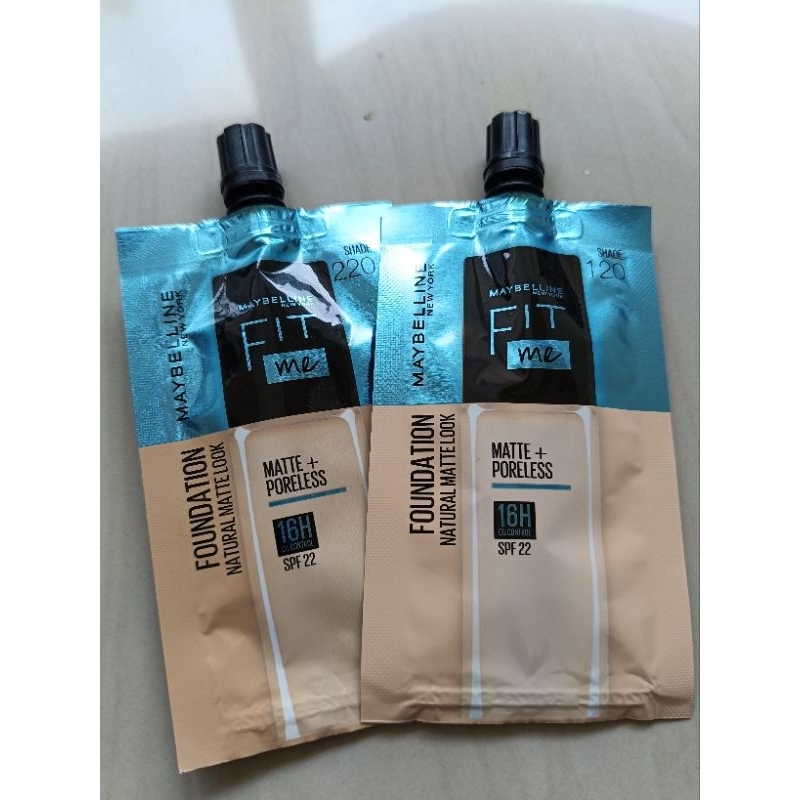 Jual Foundation Sachet | Shopee Indonesia