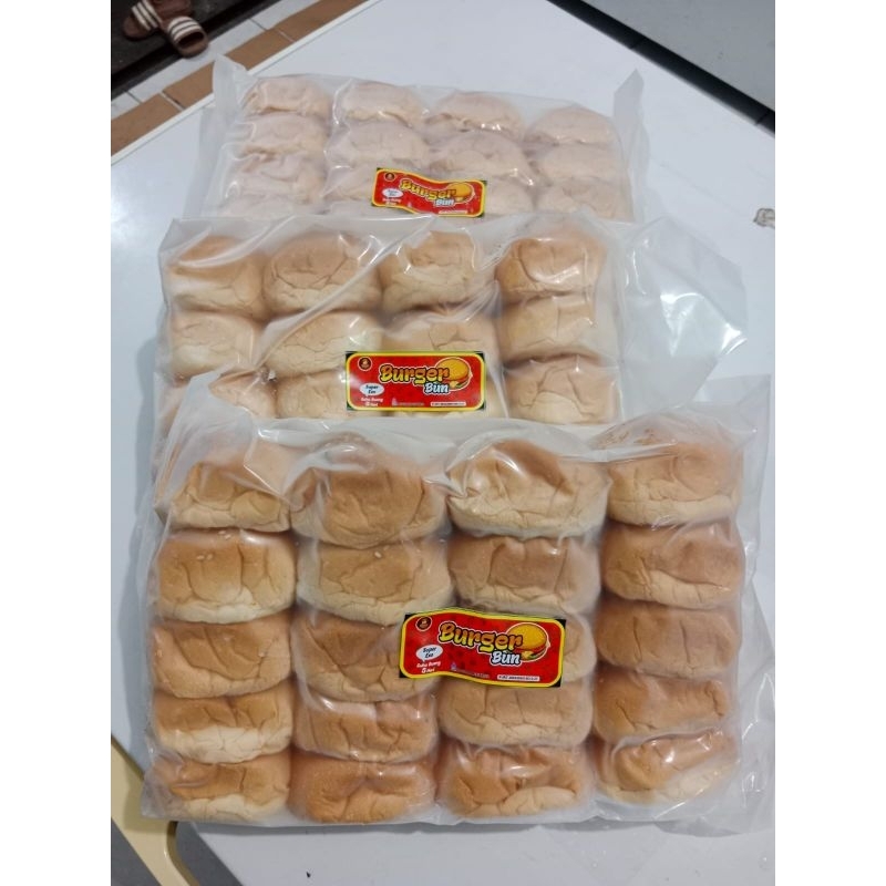Jual roti burger | Shopee Indonesia
