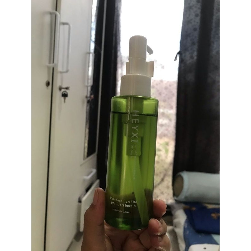 Jual HEYXI Cleansing Oil | Shopee Indonesia