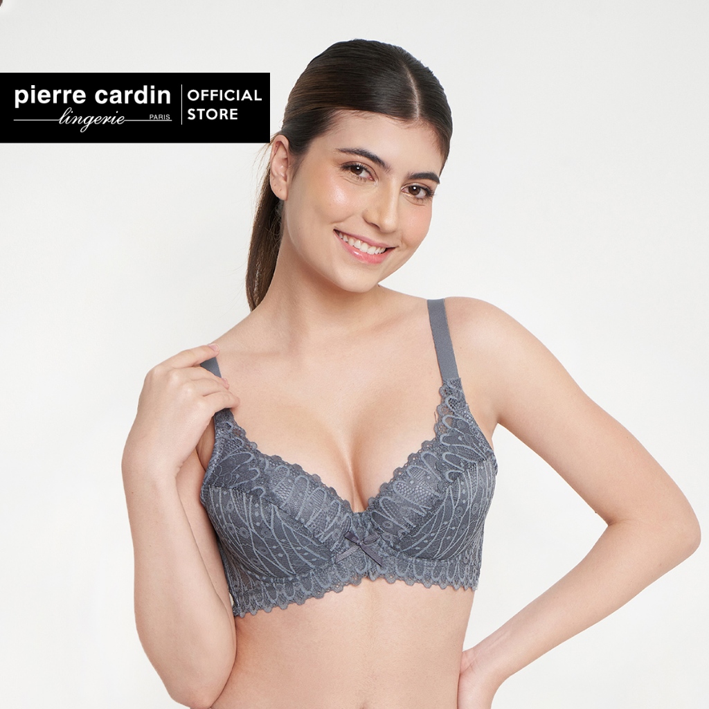 Jual Pierre Cardin Bra Comfort Basics Wired Cup C 602-62486C | Shopee Indonesia