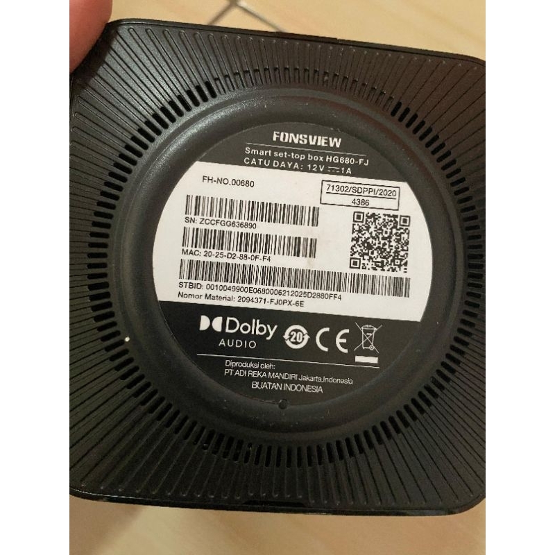 Jual STB HG680-FJ | Shopee Indonesia