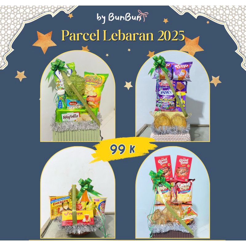 Jual Parcel Lebaran 2025 KETAPANG AREA under 100rb | Shopee Indonesia