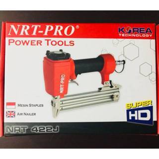 Jual Mesin Paku Tembak Jenis U Tipe 422J NRT PRO | Shopee Indonesia