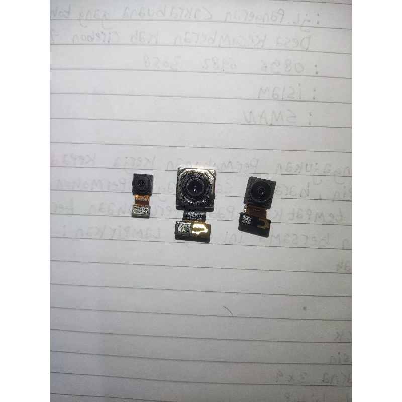 Jual kamera depan&belakang Infinix hot 50 pro plus original copotan ...