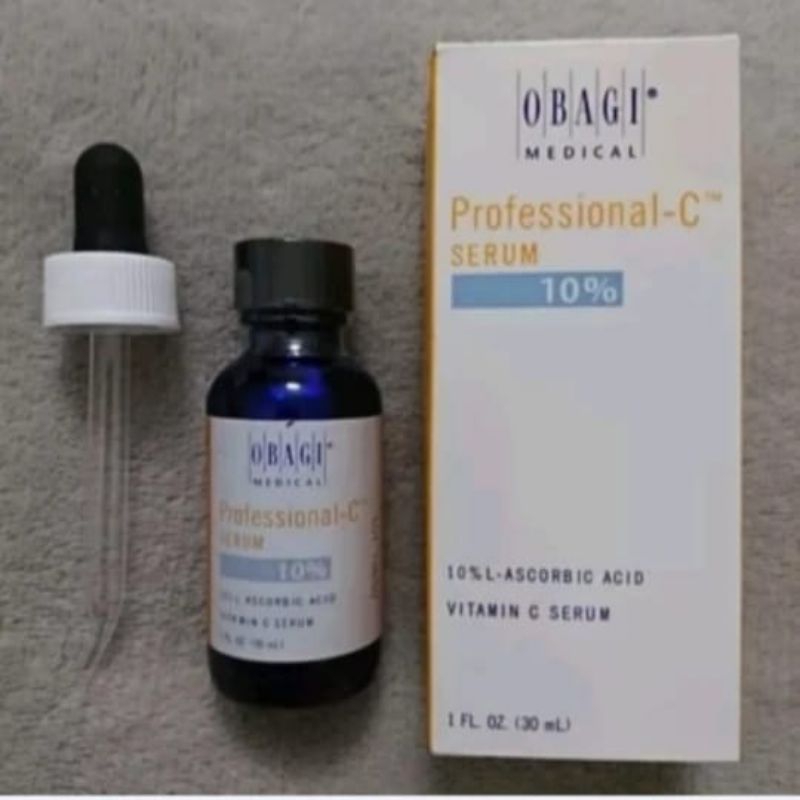 Jual Obagi professional Vitamin C Serum 10% 30 ml | Shopee Indonesia