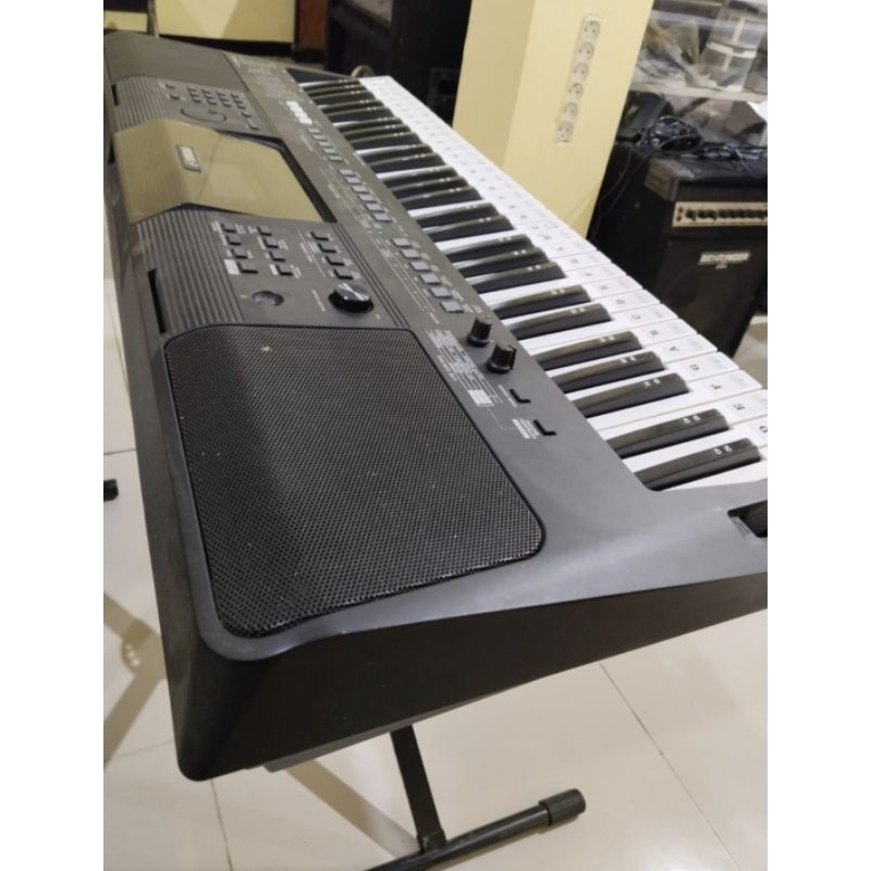 Jual Keyboard Yamaha PSR E 463 (sudah termasuk packing kayu) | Shopee ...