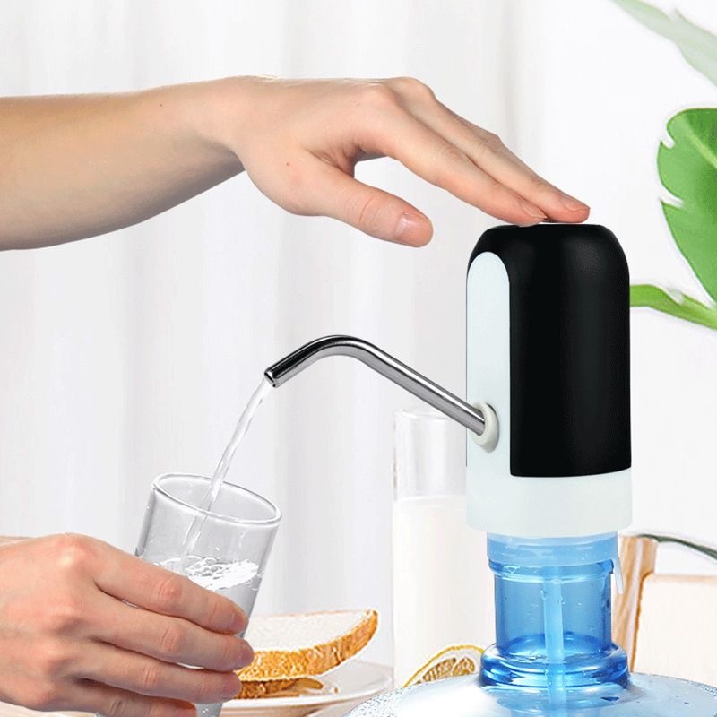 Jual Automatic Water Dispenser /Mall Pompa Galon Elektrik Otomatis ...