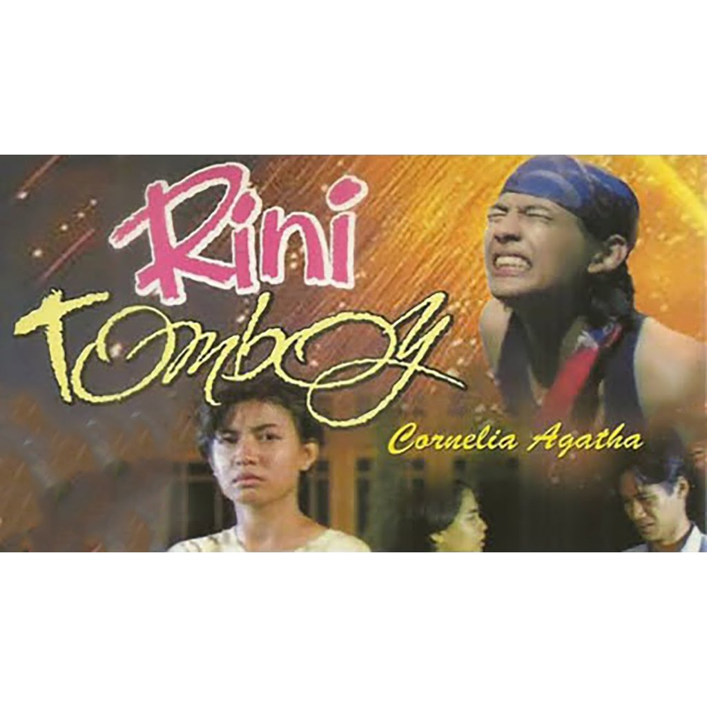 Jual kaset dvd rini tomboy | Shopee Indonesia