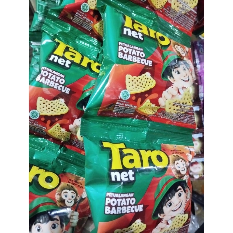 Jual CIKI TARO DLL @10PCS | Shopee Indonesia
