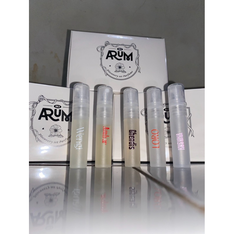 Jual iki arum Travel size 5ml Wengi, Loro,Gendhis,Ambar,kusuma ,Sukma ...