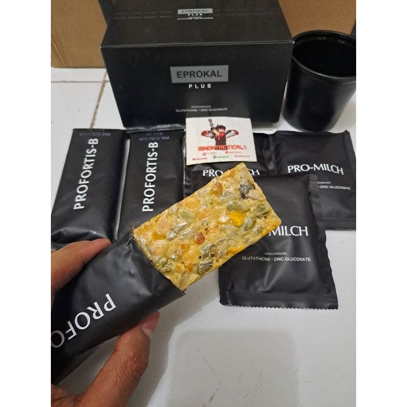 Jual (OBRAL SAMPAI HABIS) EPROKAL B PLUS ORIGINAL | Shopee Indonesia