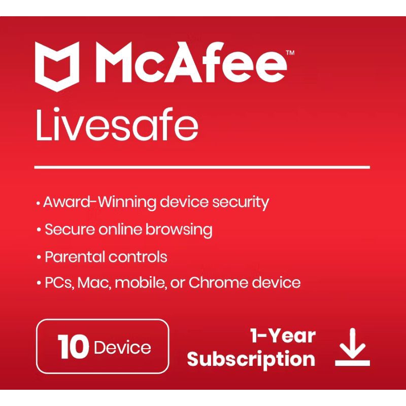 Jual MCAFEE PROTESTION LATEST VERSION | Shopee Indonesia