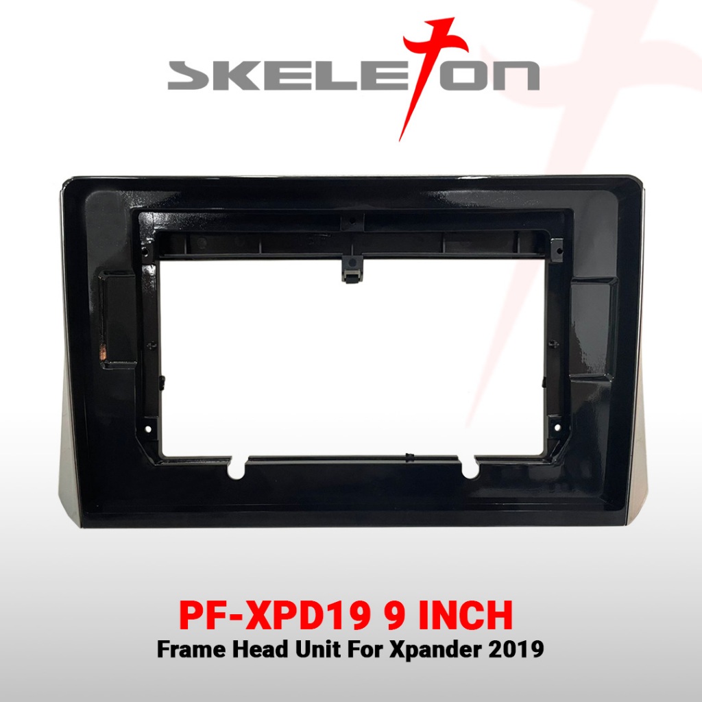 Jual Skeleton Frame Head Unit Android Dan MP5 For Android Mp5 | Shopee ...