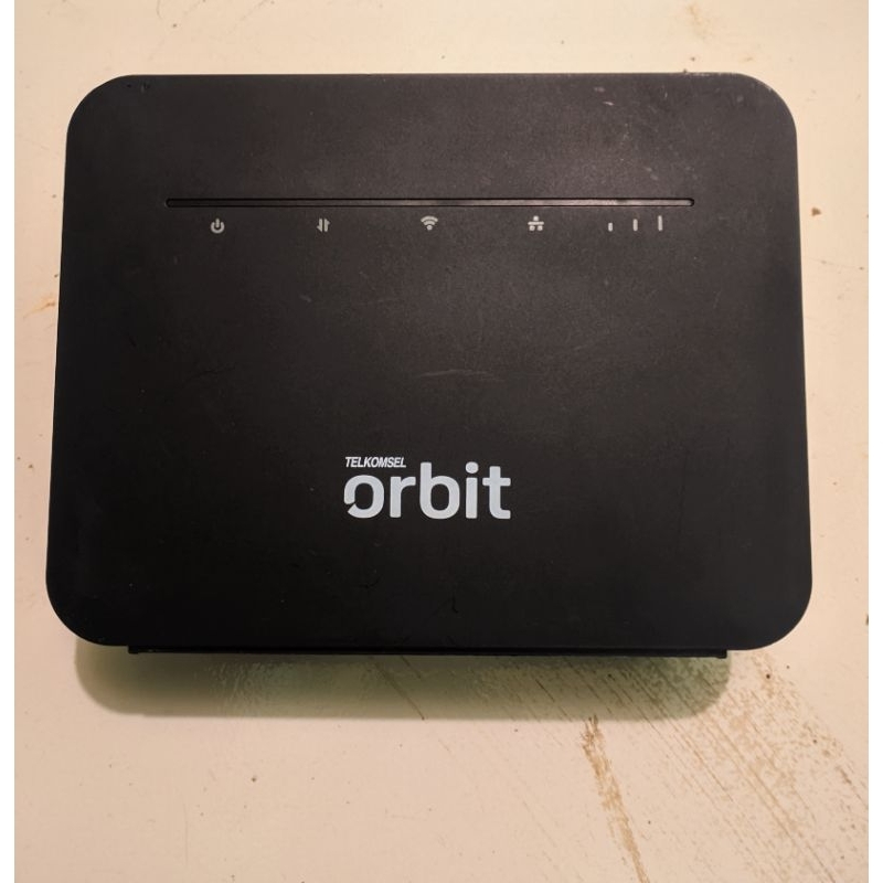 Jual ORBIT 4G CPE ROUTER HKM281 (FULL ORIGINAL) | Shopee Indonesia
