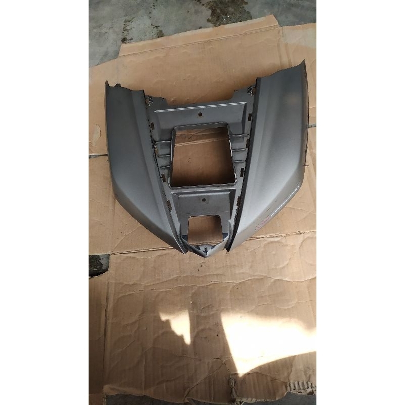 Jual cover panel depan tameng depan Yamaha Mio soul GT 125 bekas ...