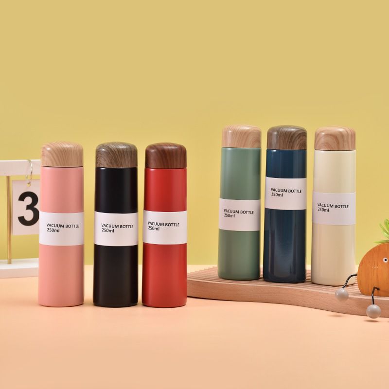 Jual TERMOS MINI 250ML STAINLESS STEEL TAHAN PANAS DINGIN 3-4 JAM ...