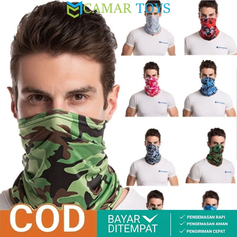 Jual Masker Buff Bandana Serbaguna | Shopee Indonesia