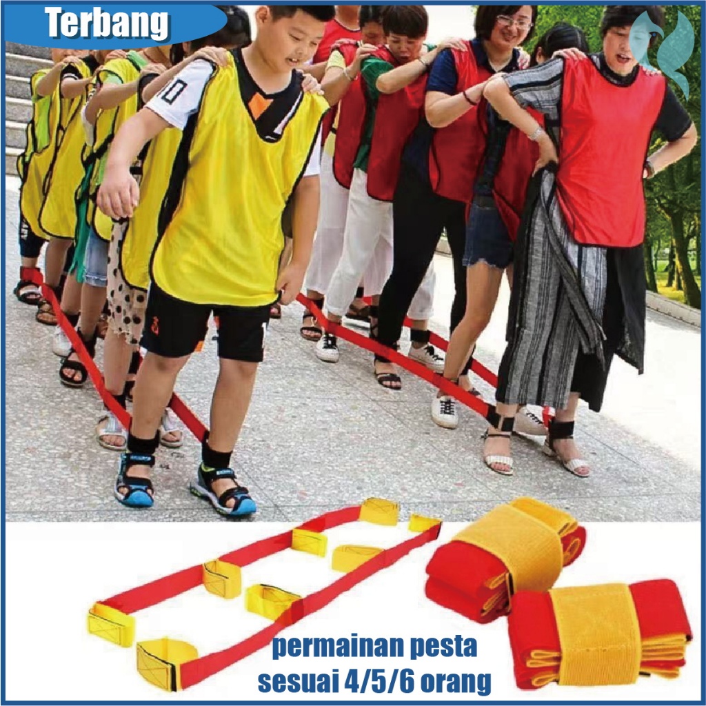 Jual Alat peraga permainan membangun tim, pelatihan pengembangan luar ...