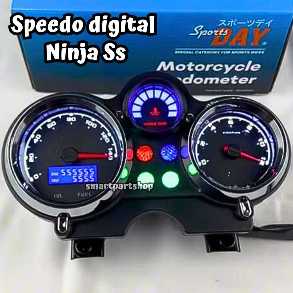 Jual SPEEDOMETER RX KING SPIDO SPIDOMETER DIGITAL RX KING Speedometer ...