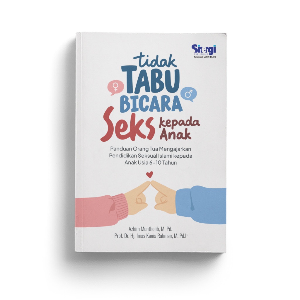 Jual Insani Kids - Buku Tidak Tabu Bicara Seks Kepada Anak: Panduan Orang Tua Mengajarkan ...
